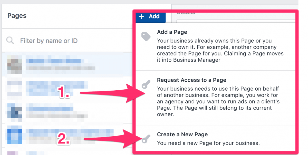 Facebook Permissions - A Guide | ClicksInContext